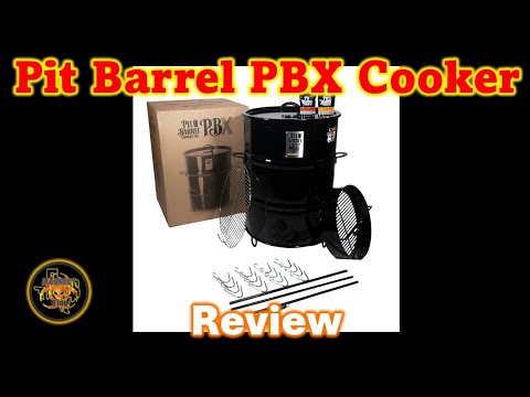 Pit Barrel PBX Cooker Review | Is This the Ultimate Ugly Drum Smoker?