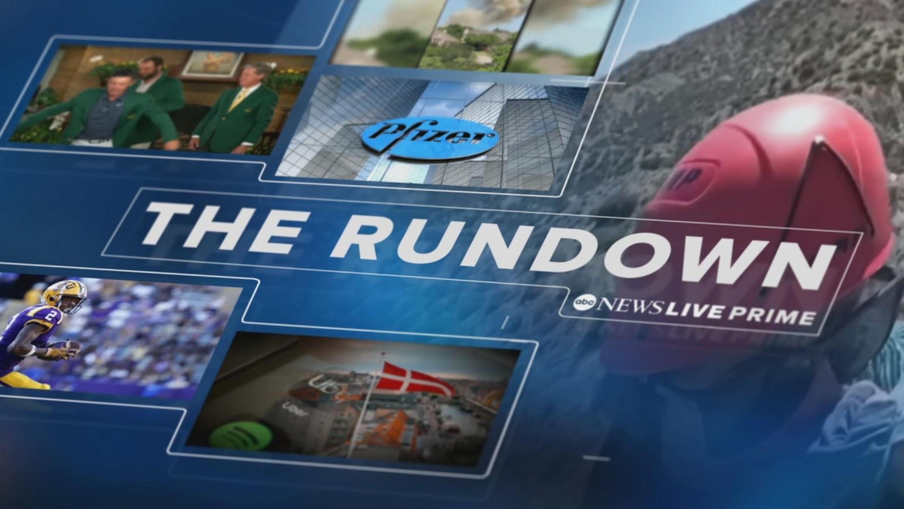 ABC News Live Rundown: Monday, April 14, 2025