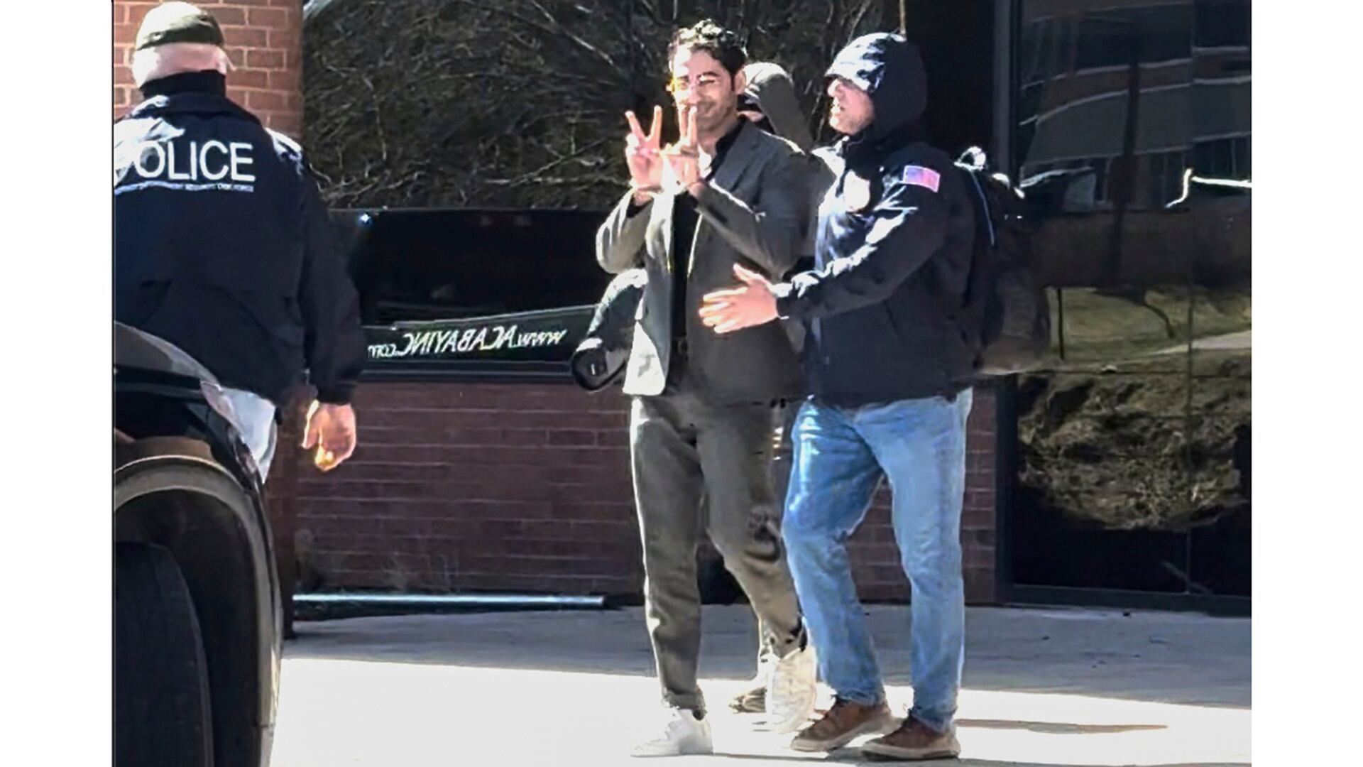 Vt. lawmakers reaffirm support for detained Upper Valley student