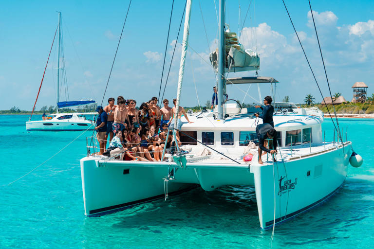 Have Fun on Spring Break, Kids. I’ll Be Right Next Door.