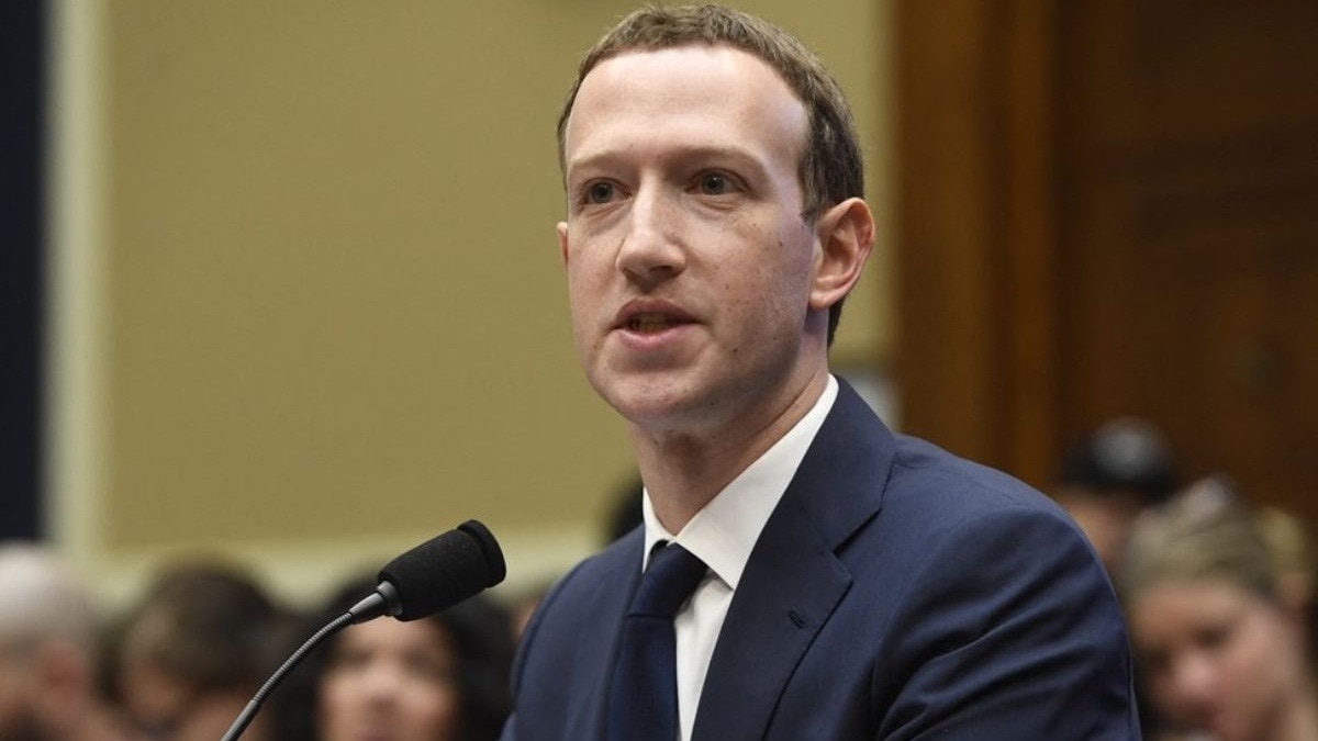 What happened on Mark Zuckerberg's first day of antitrust trial?