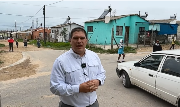 Before abduction in South Africa, US missionary Josh Sullivan said he ...