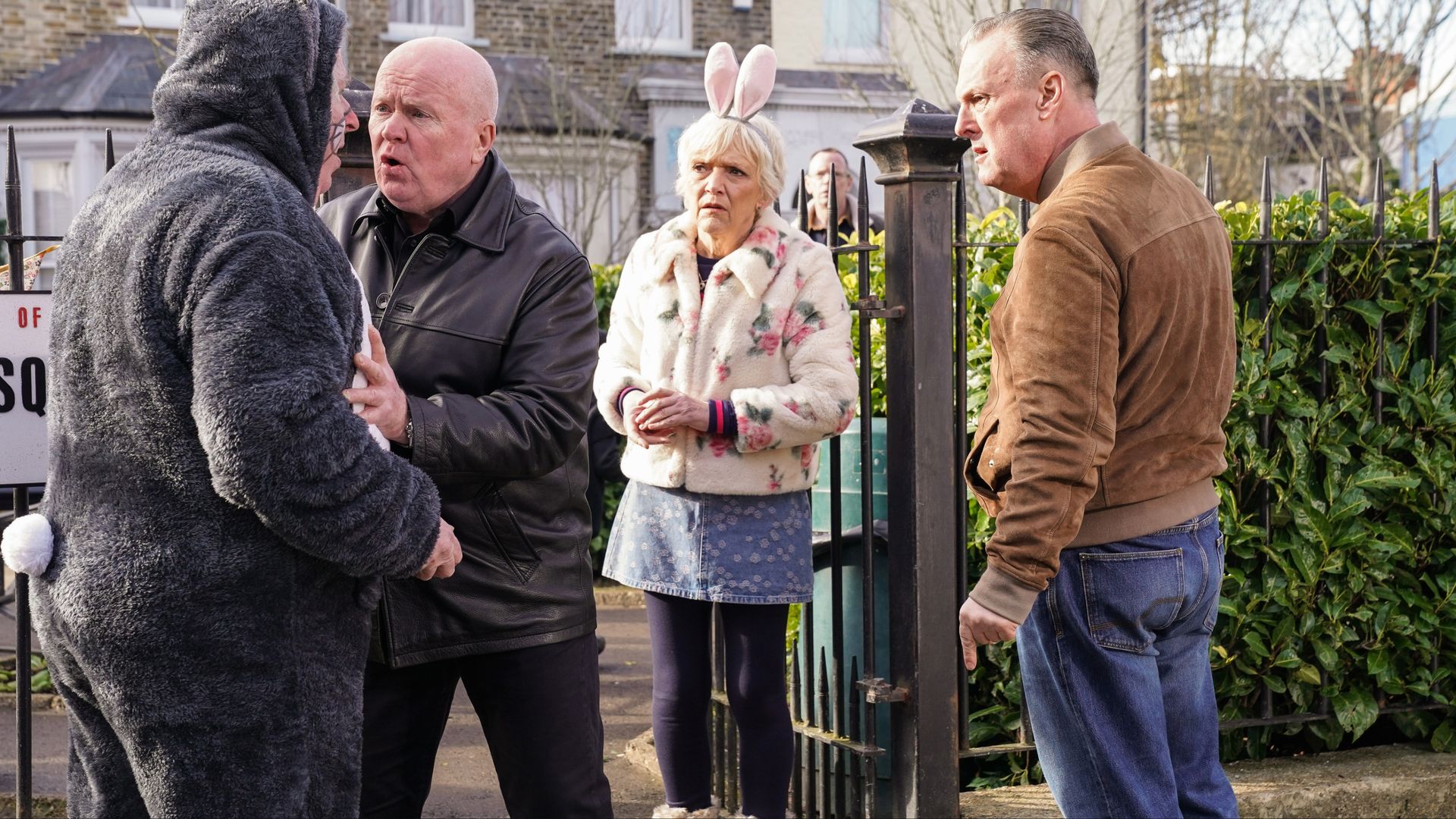 EastEnders spoilers: Will Nigel's dementia secret be exposed?