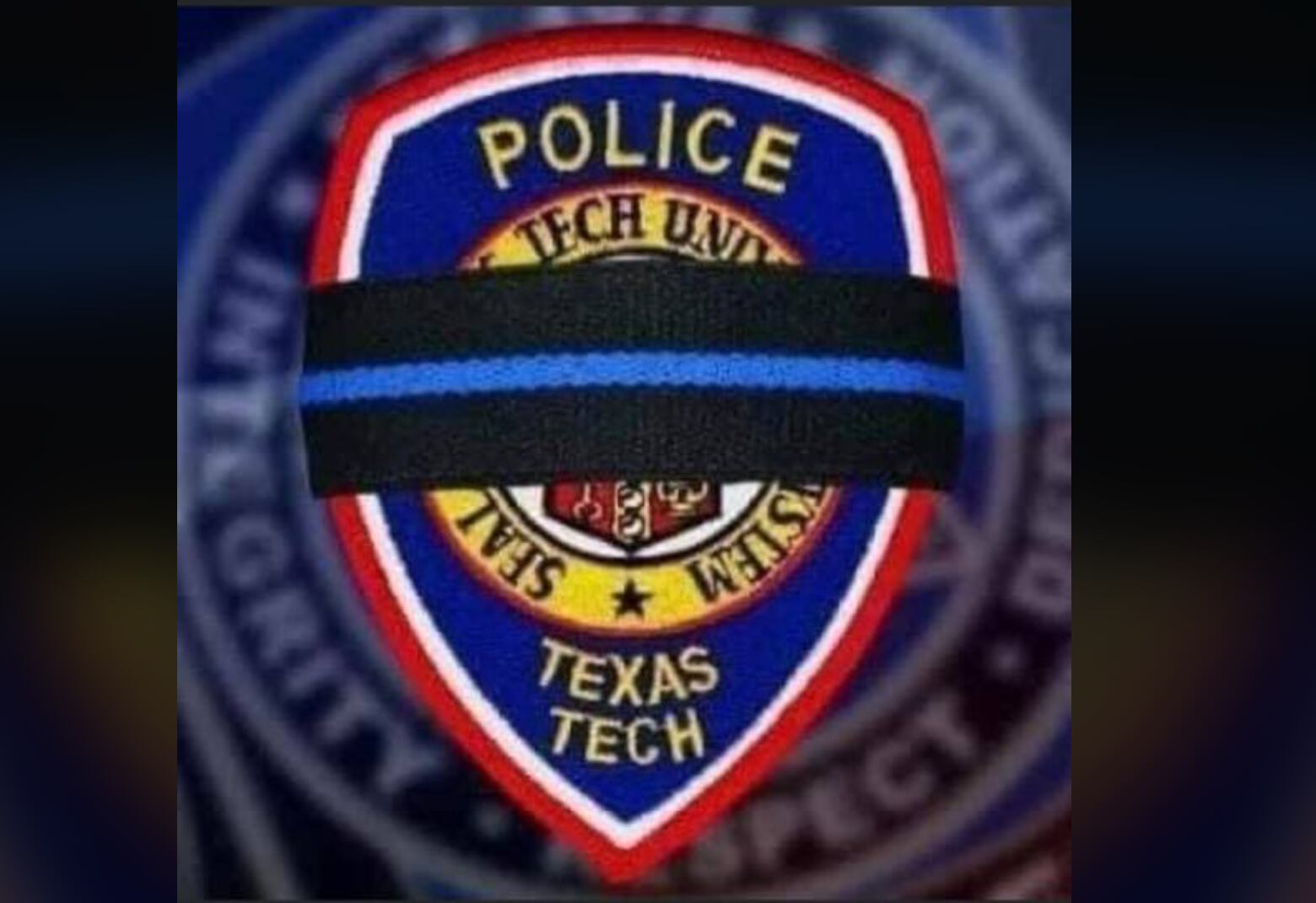 Fallen Texas Tech police officer to be honored, added to National Law ...