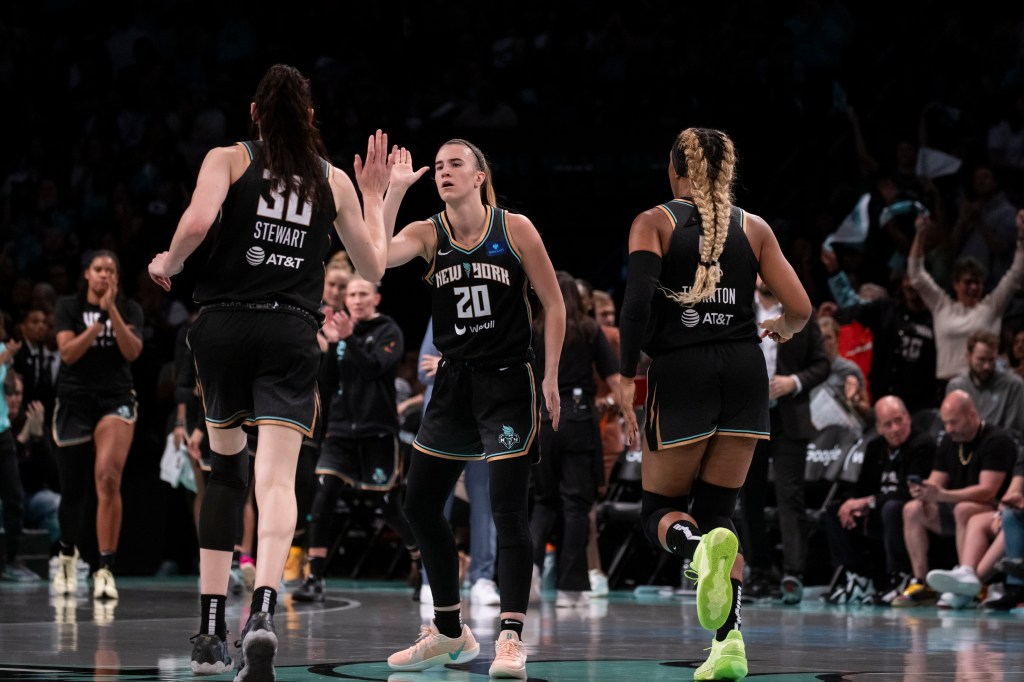WNBA commissioner reveals status of negotiations on ‘transformational ...