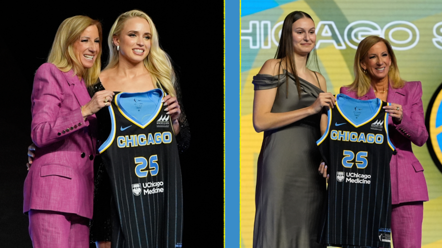 Chicago Sky select Ajsa Sivka, Hailey Van Lith in WNBA Draft