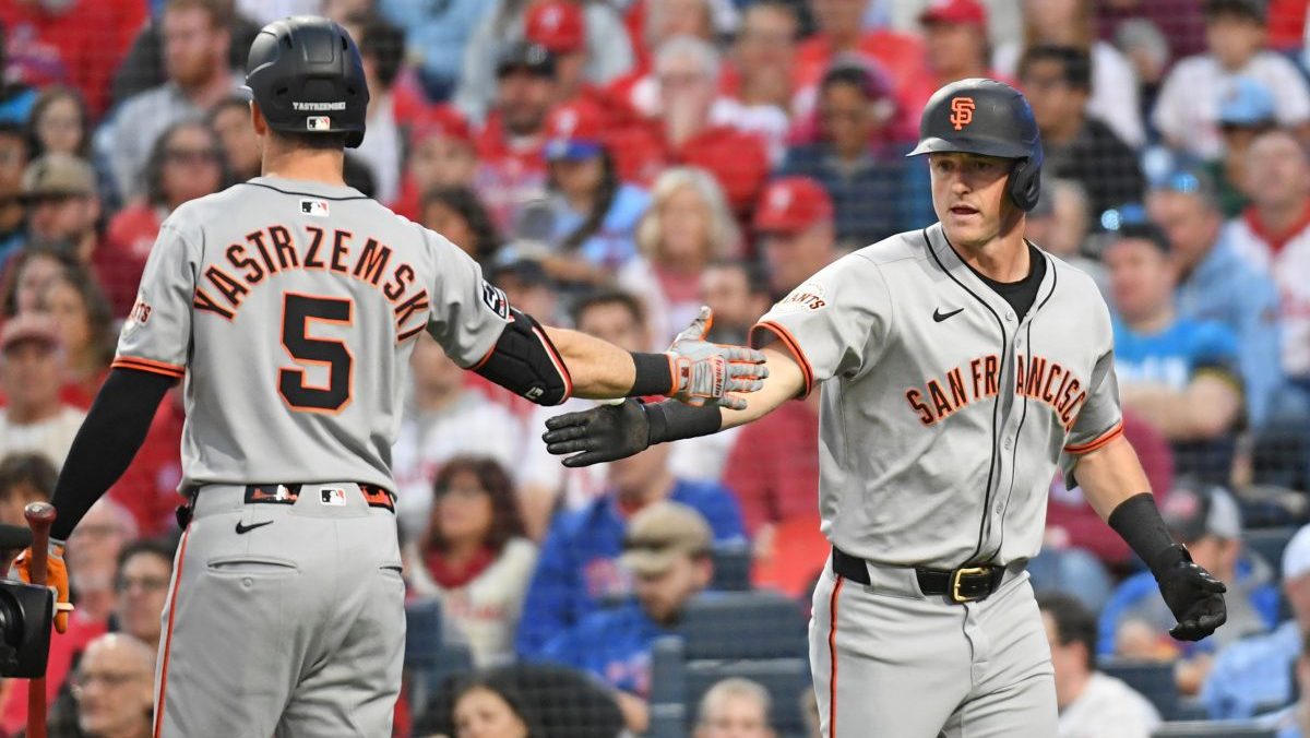 What we learned as Fitz, Yaz homers fuel Giants' win vs. Phillies