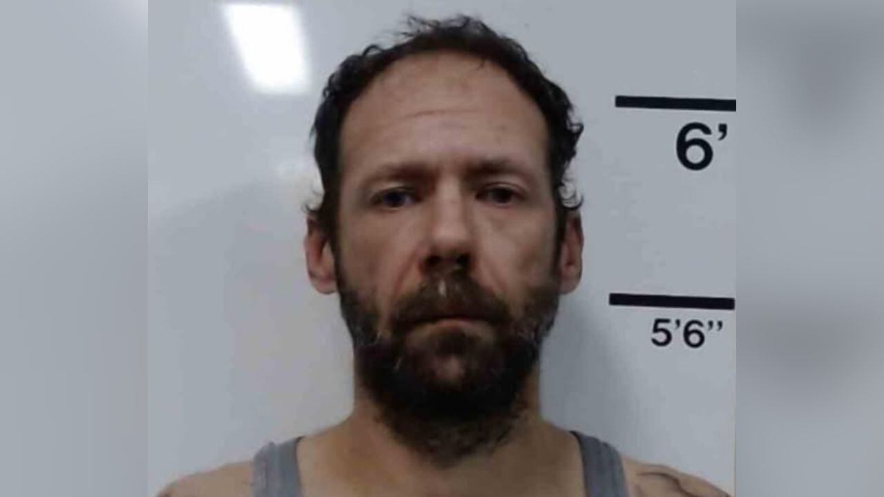 Wanted man arrested after standoff in New Madrid County