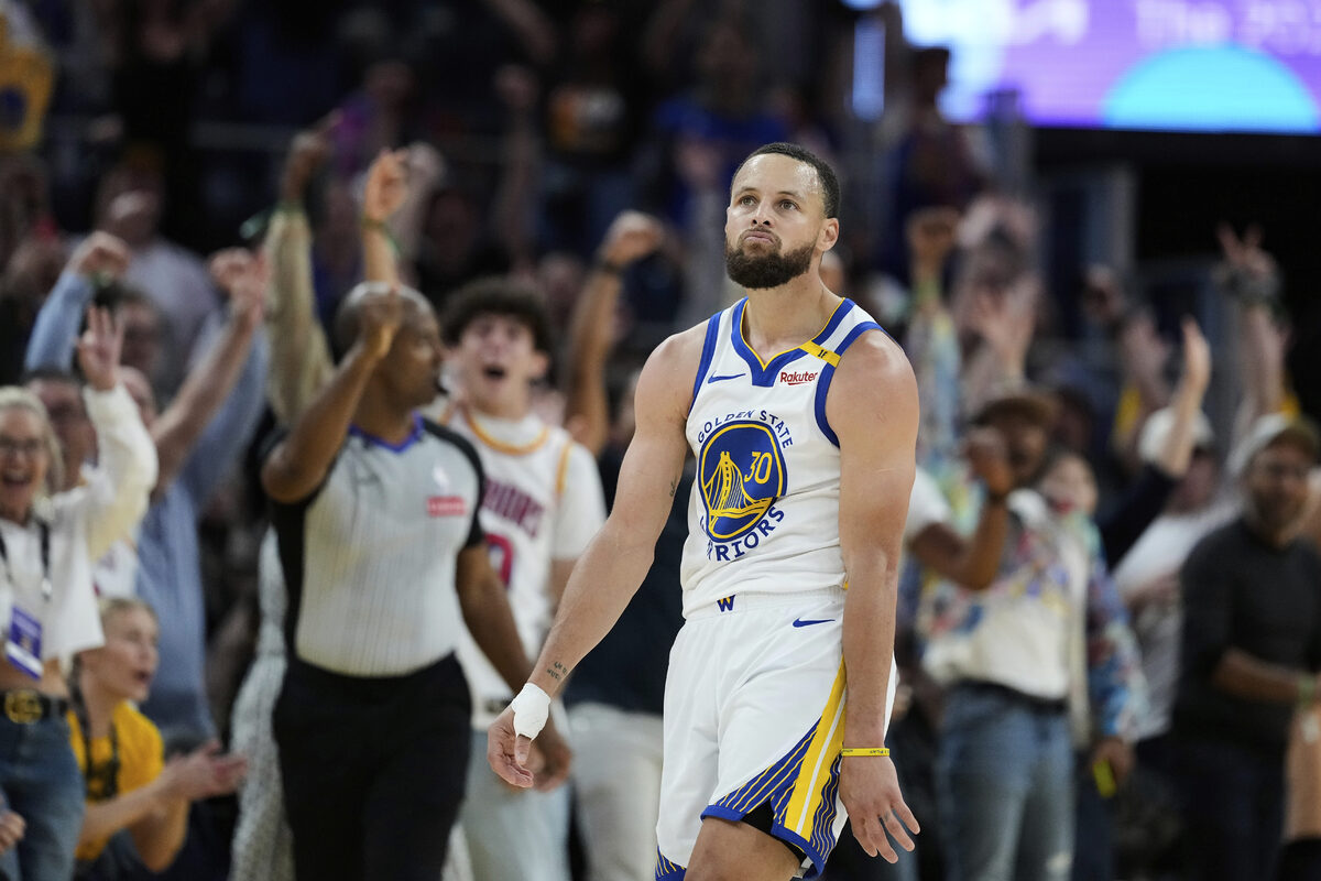 NBA 아이콘 스테픈 커리, 골든스테이트의 PIT 잔혹사를 이번엔 끊어낼까