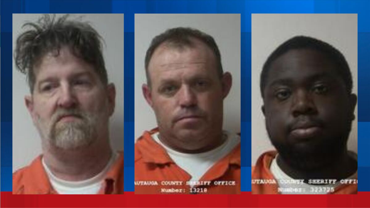3 arrested on human trafficking charges in Autauga County