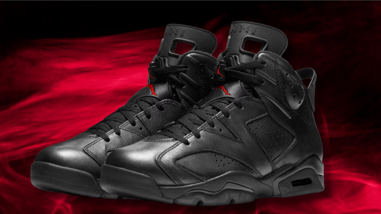 Air Jordan 6 'Bin 23' - Release Date And Everything You Need To Know