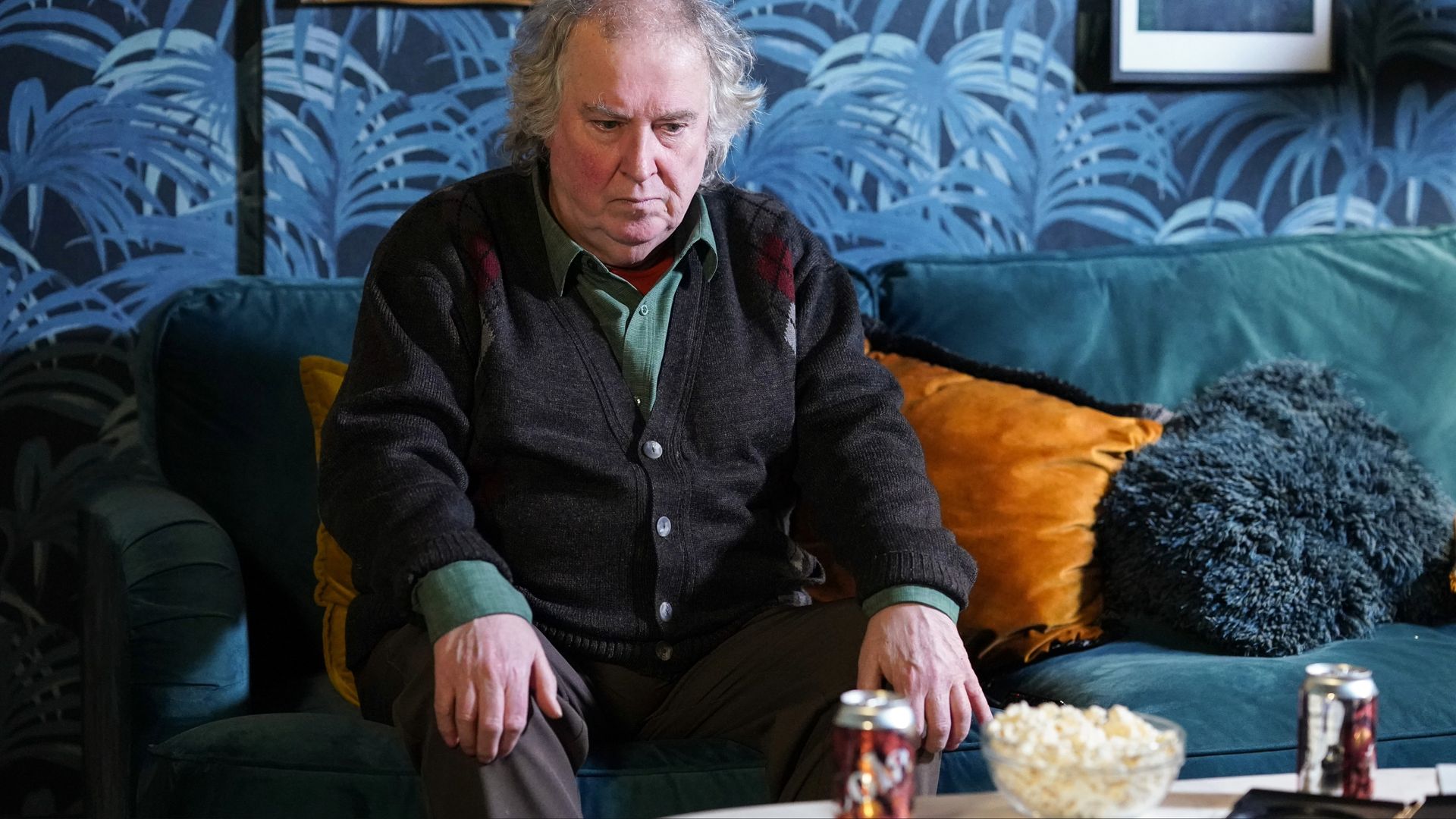 EastEnders spoilers: Will Nigel flee from Albert Square?