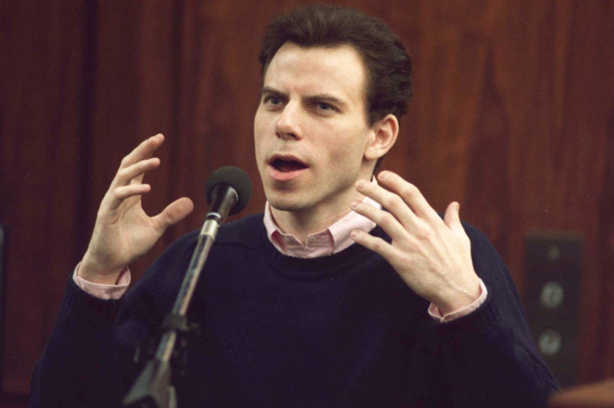 Menendez brothers' aunt hospitalized as family blames DA's graphic ...