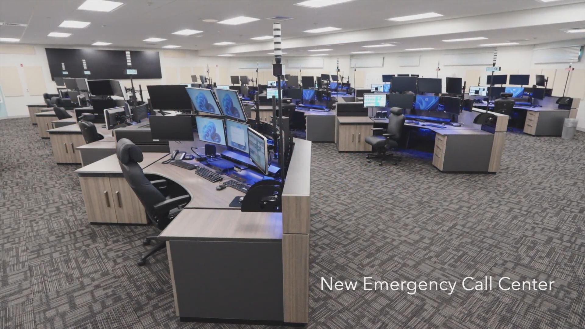 New emergency call center dedicated on Hawaii Island