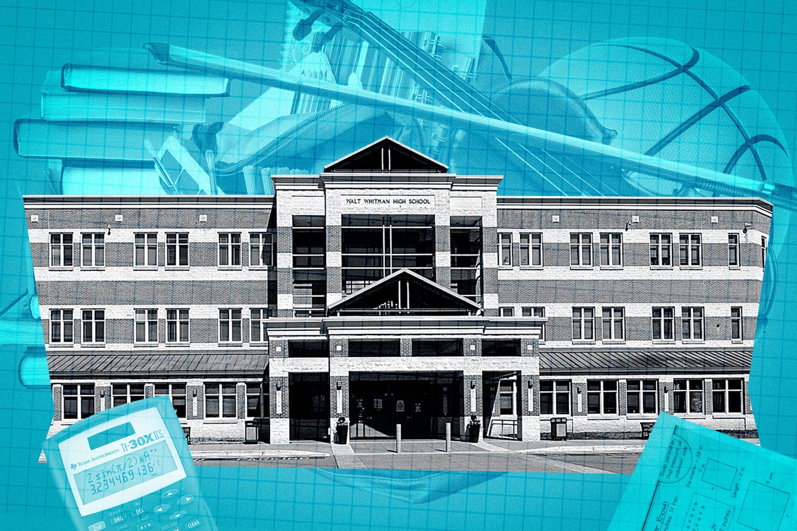 My High School Is Famous for Its Overachievers. I Went Back to See if ...