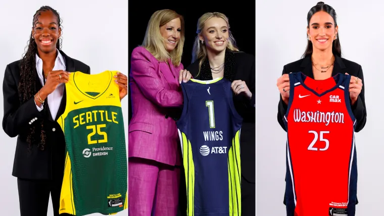 WNBA Draft grades 2025: Complete results and analysis for every pick in ...