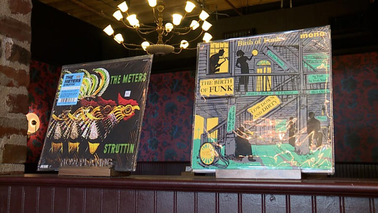 Old recording studio now new, hip restaurant and bar Junebug in ...