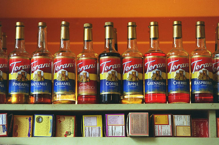 Syrup company founded in SF celebrates 100th anniversary