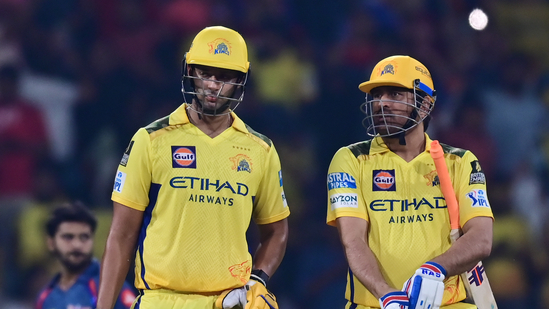 ‘MS came and smashed the bowlers’: Shivam Dube says CSK captain Dhoni ...