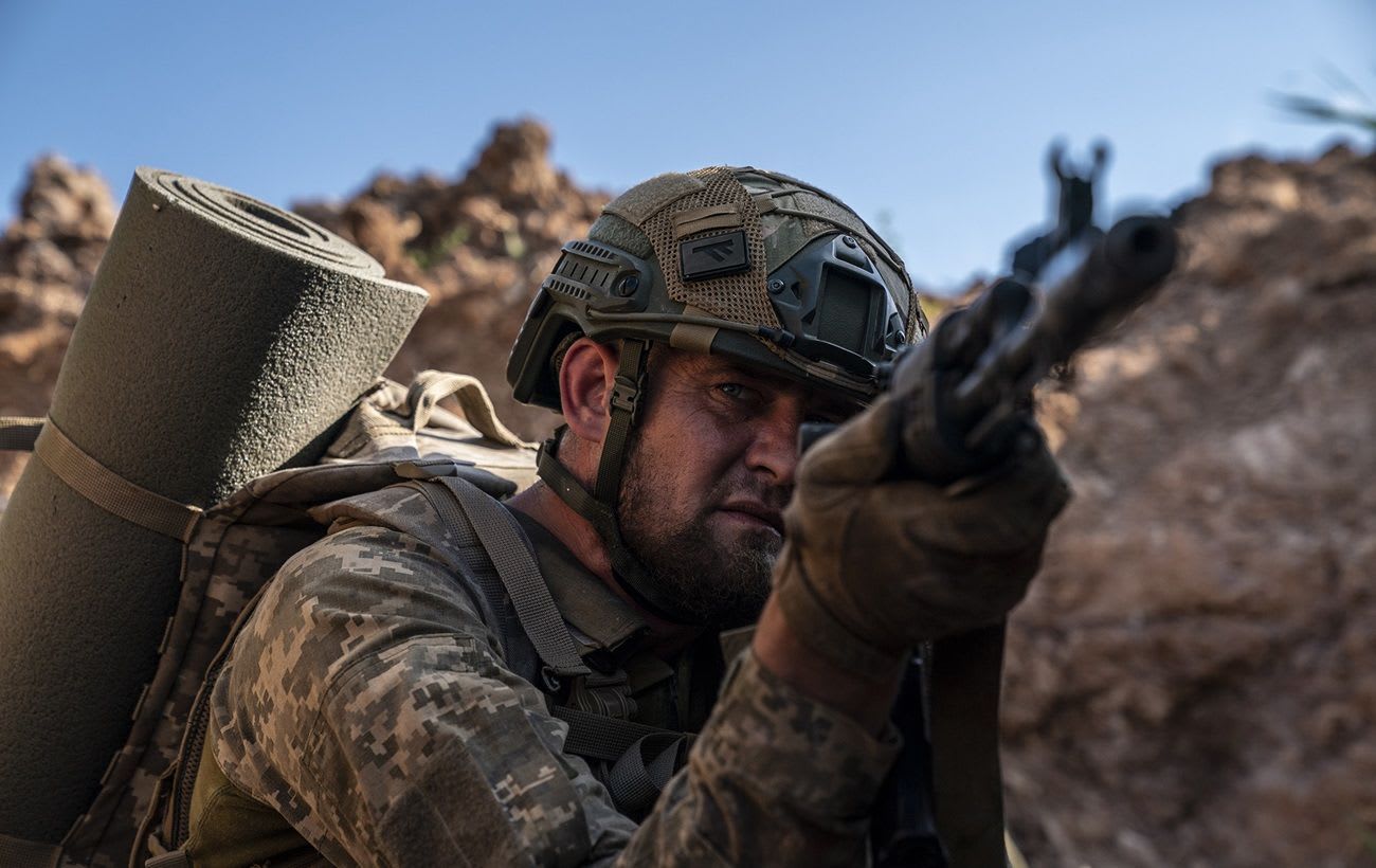 Russia-Ukraine war: Frontline update as of April 14