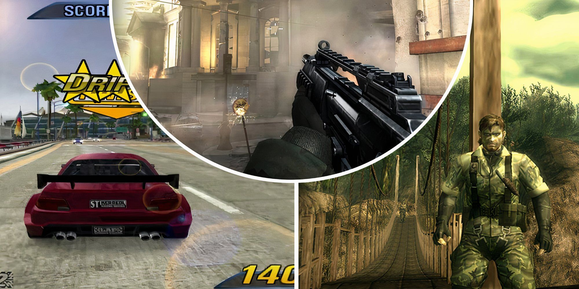 10 PS2 Games That Have Aged Best