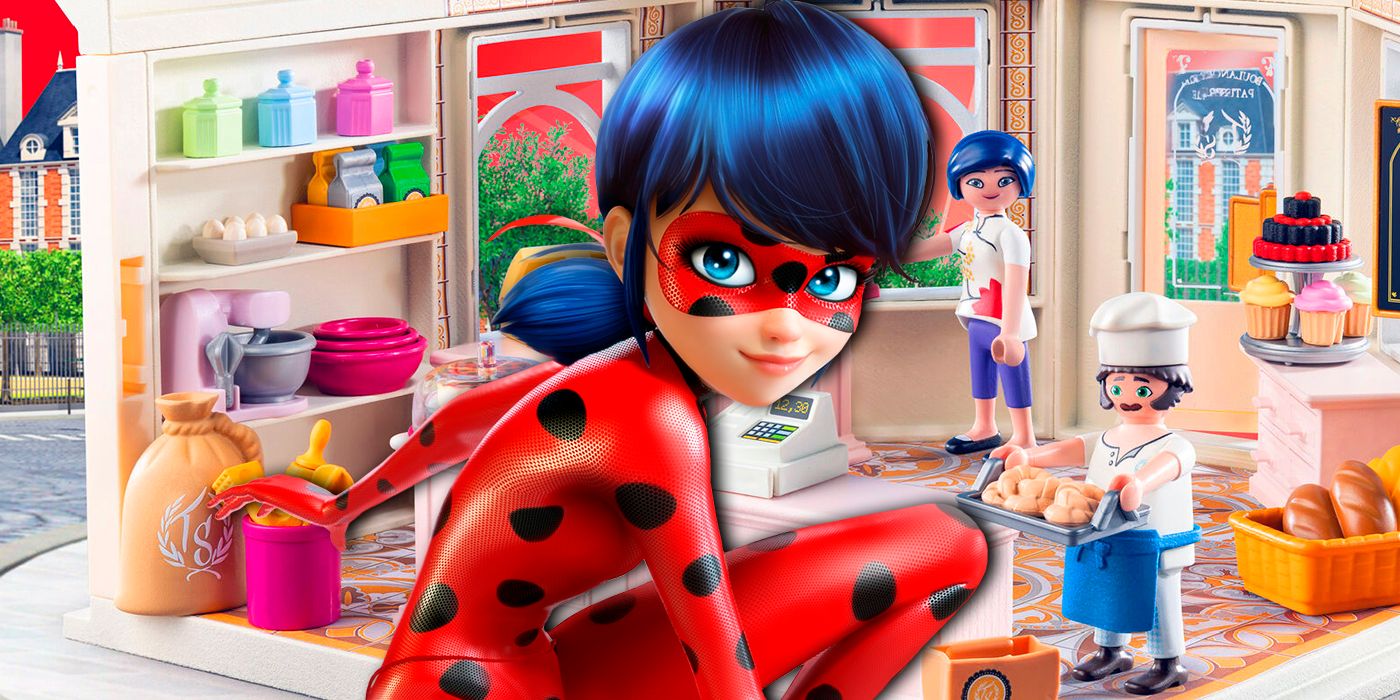 Miraculous Ladybug Celebrates 10-Year Anniversary With Official New ...