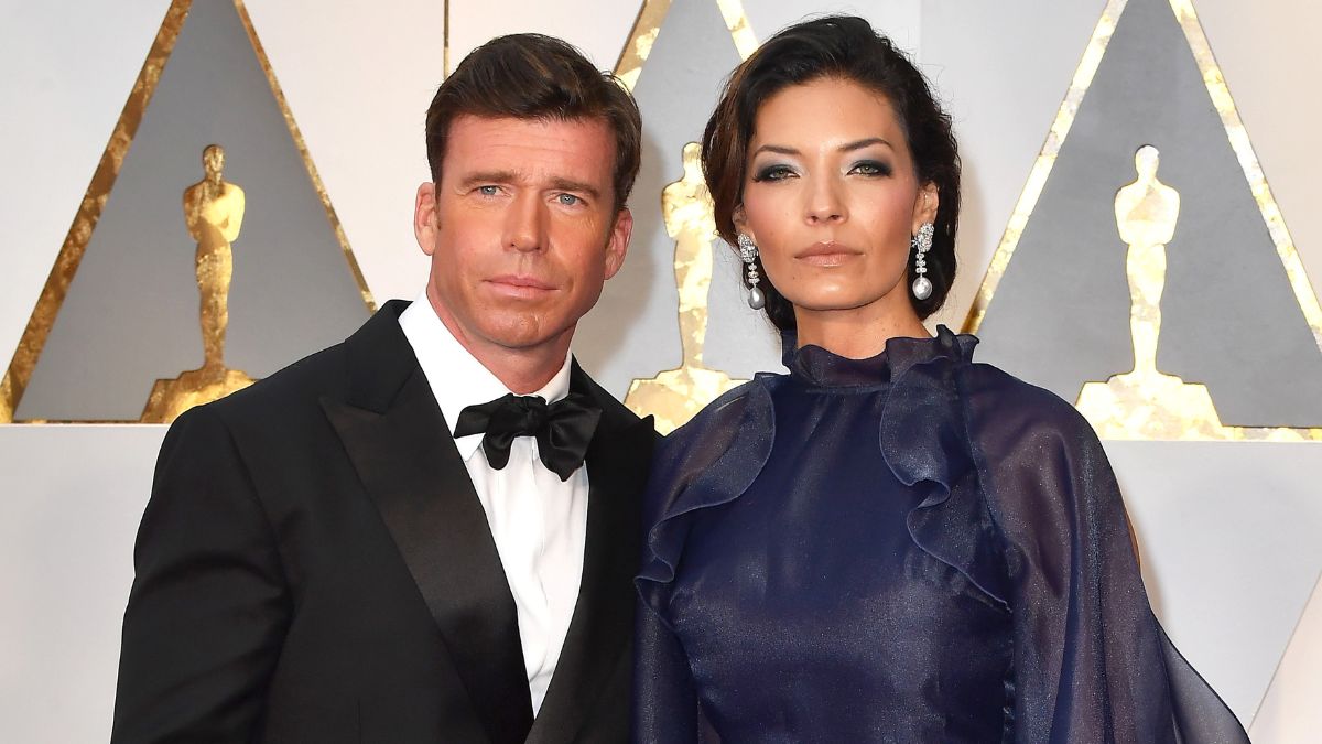 A Look At Taylor Sheridan's Real Life Love Nicole Muirbrook