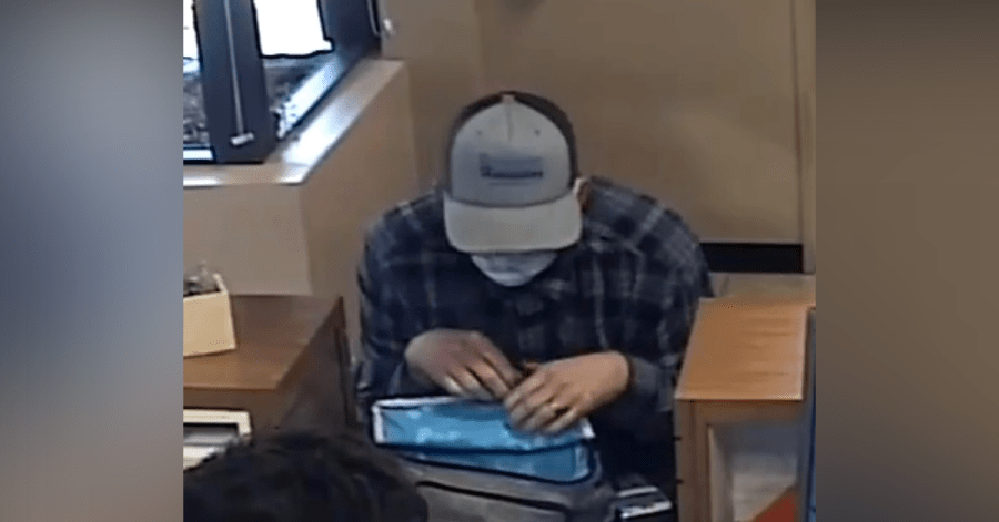 Santa Rosa police seek help in finding bank robber