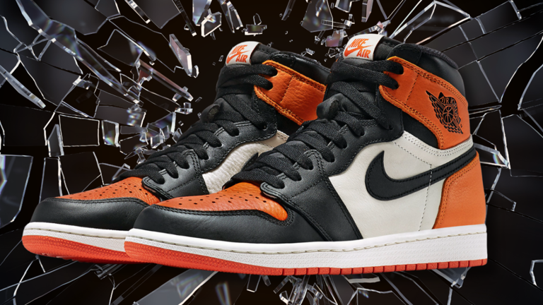 Breaking News: Air Jordan 1 Retro High OG ‘Shattered Backboard’ - New ...