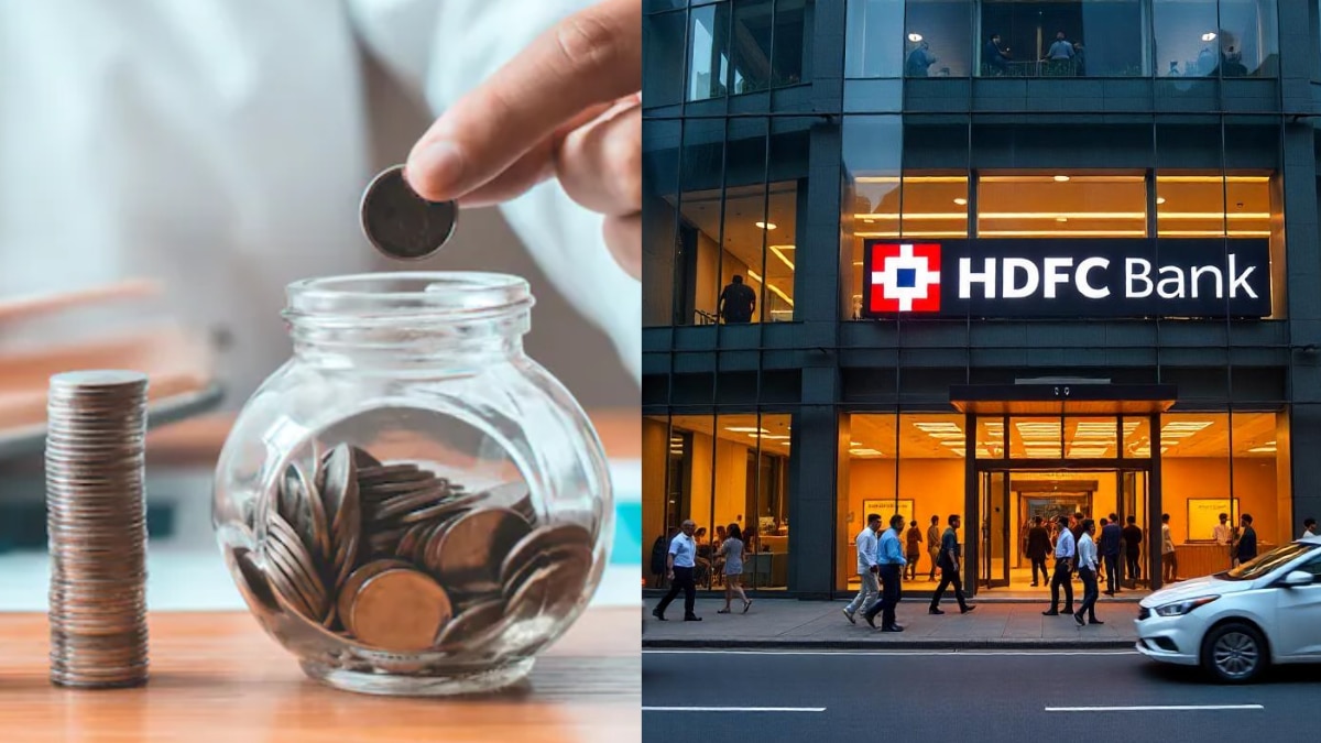 HDFC bank: एकीकडे बाजारात मंदीच्या चर्चा अन् दुसरीकडे HDFC बँकेचा मोठा ...