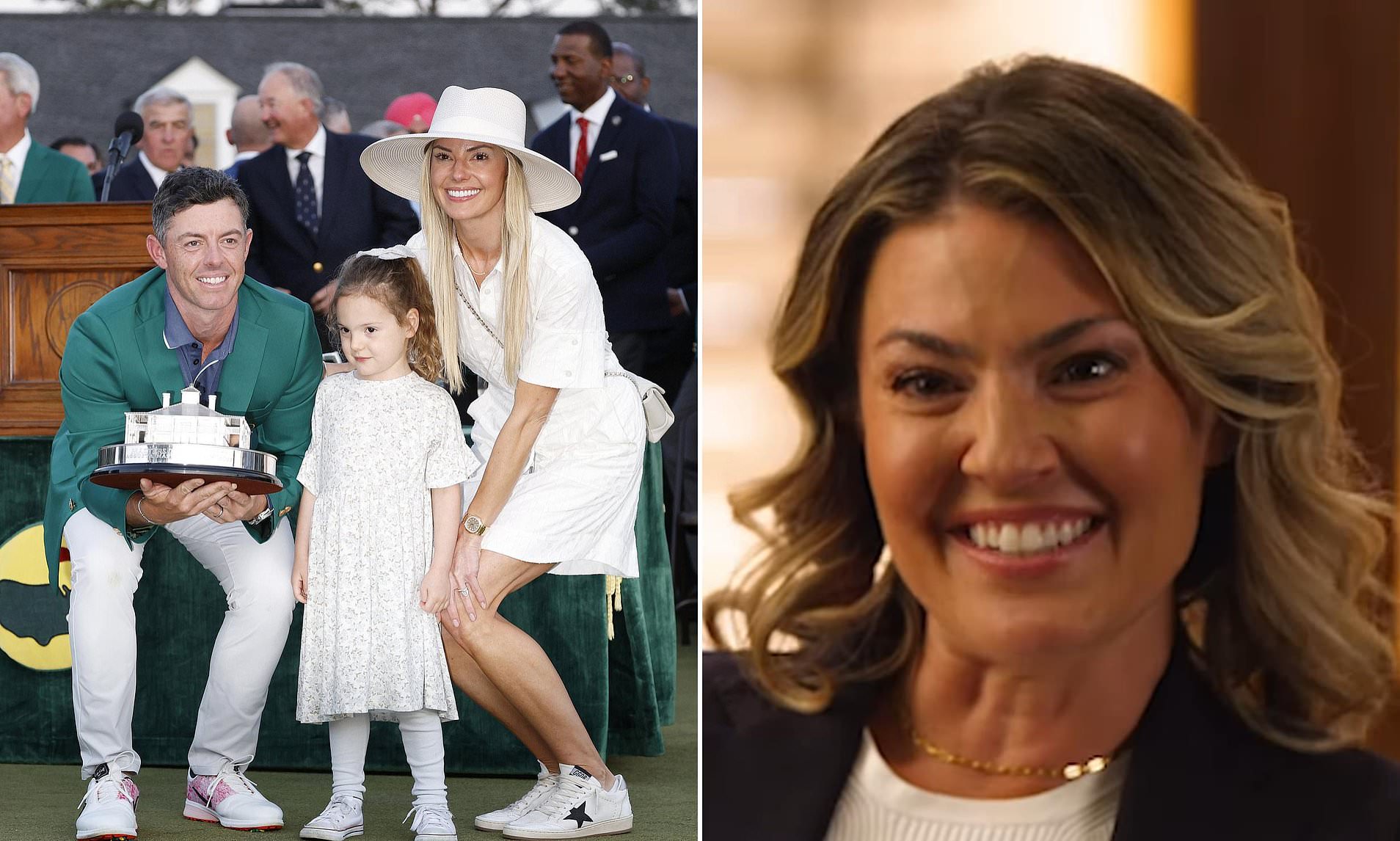 Rory McIlroy opens up to rumored ex Amanda Balionis on support after ...