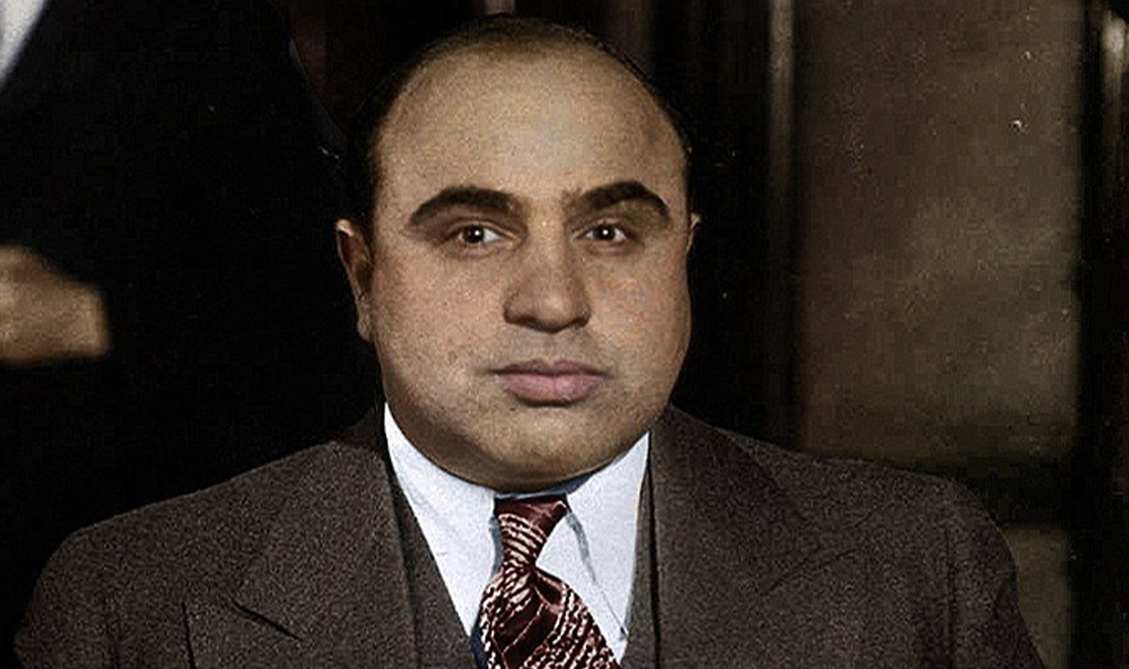 Al Capone's Journey To The Top Of Chicago's Mob Scene Was Absolutely Brutal