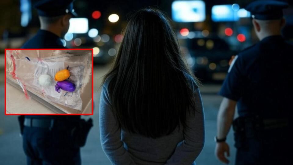 Agentes fronterizos de El Paso detienen a mujer que transportaba ...