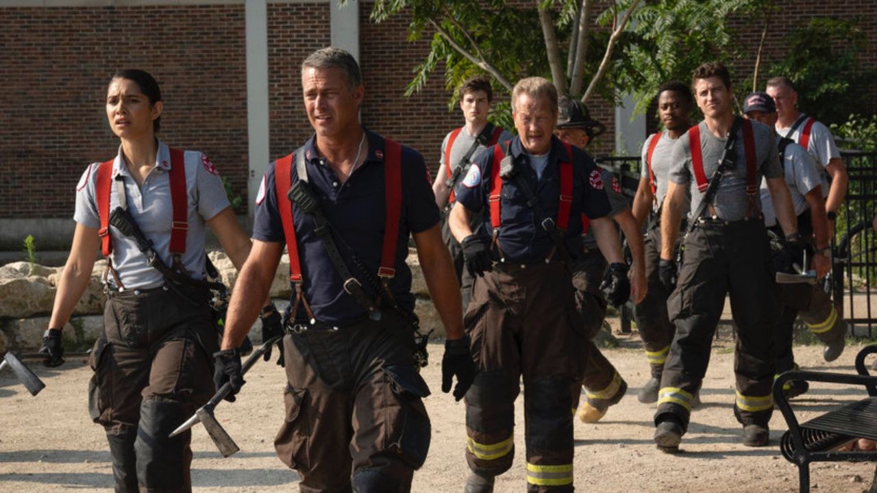 Chicago Fire Fan-Favorite Remembers His Character Getting Killed Off On ...