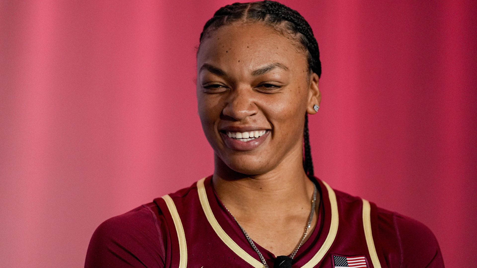 Makayla Timpson drafted by the WNBA’s Indiana Fever