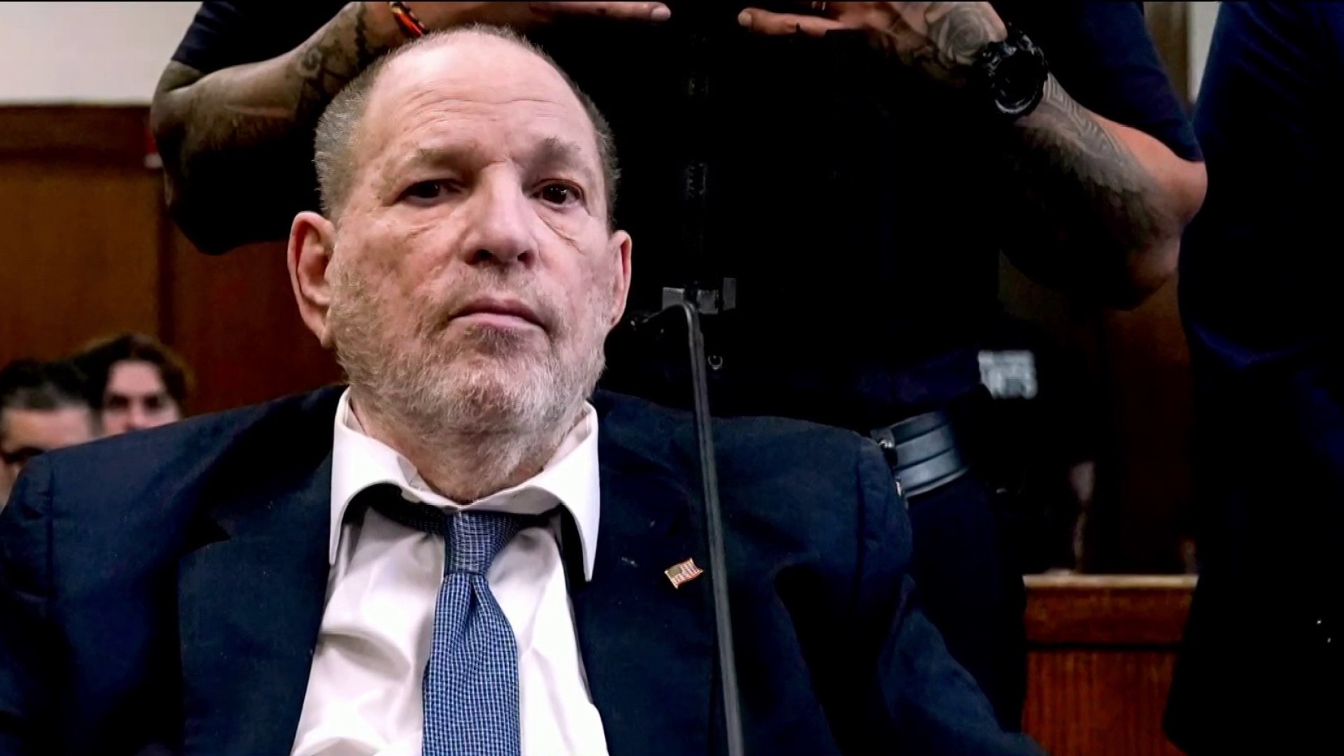 Weinstein's attorney Arthur Aidala discusses upcoming New York retrial