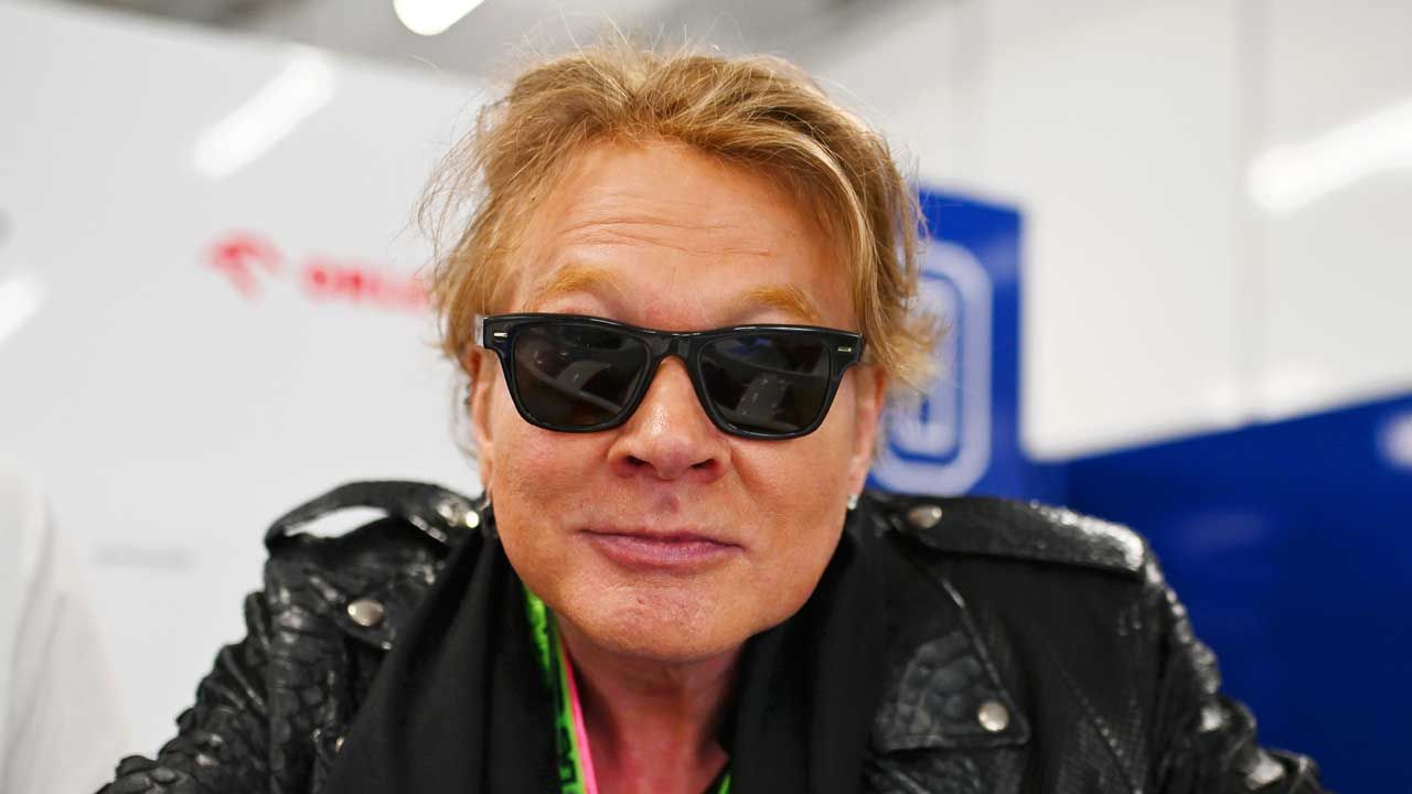 Former Guns N' Roses manager claims Axl Rose now takes 50% of their income