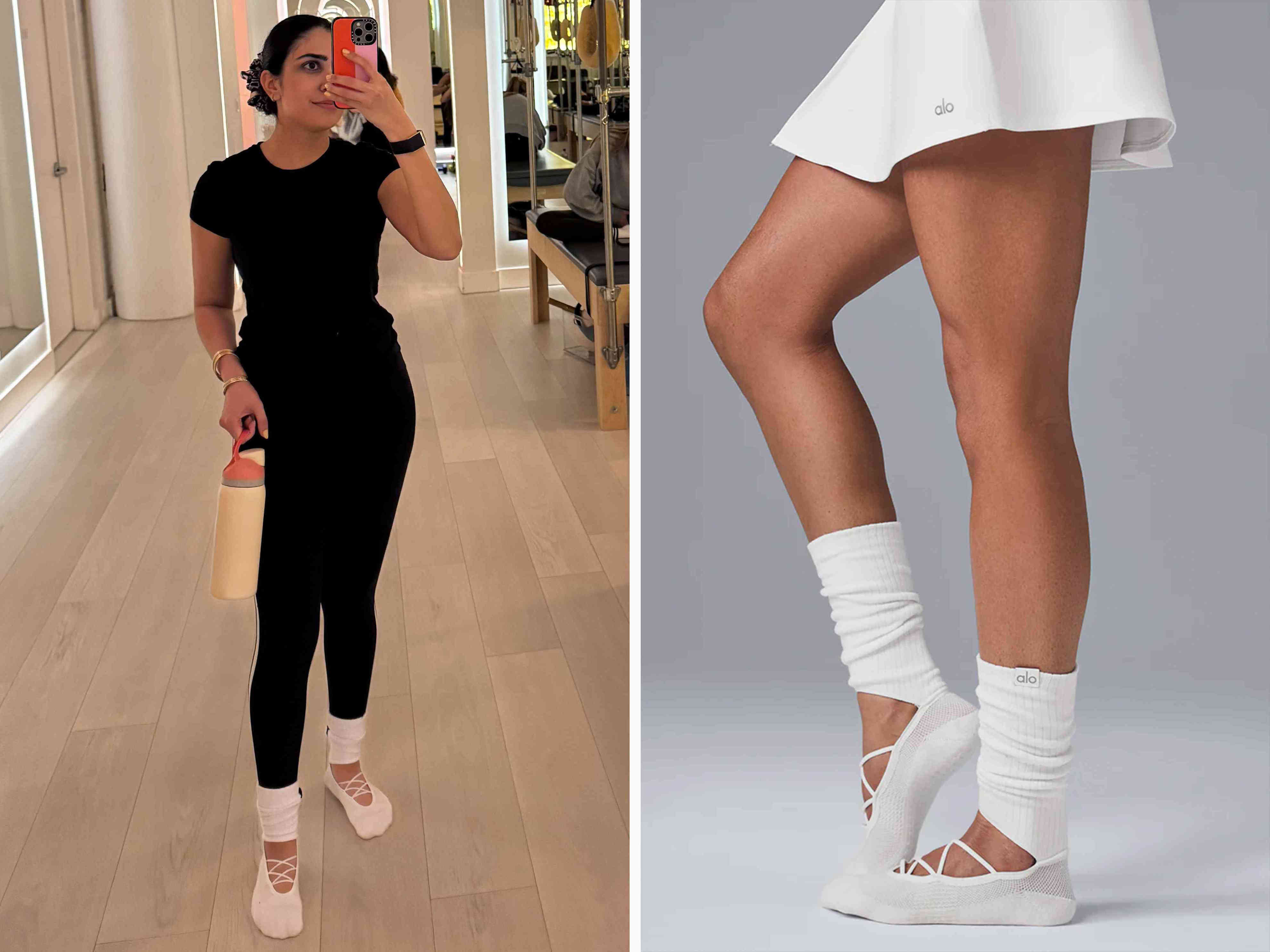 My 5 A.M. Pilates Uniform Includes These Fuss-Free Pieces for Easy Mornings