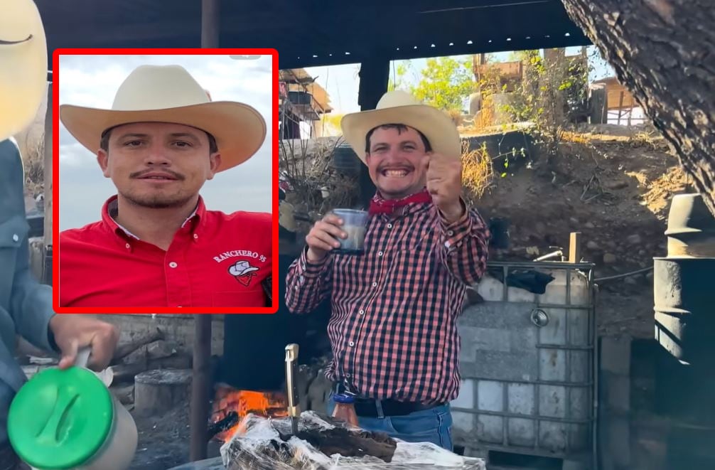 Desaparece youtuber Ranchero 95 en Sonora