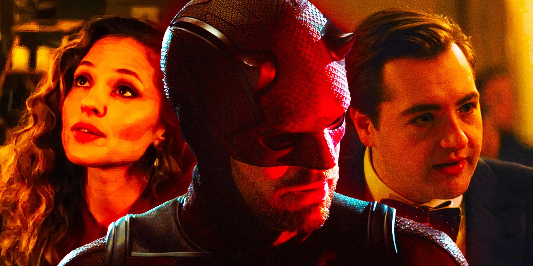 Daredevil: Born Again's 10 Best Side Characters, Ranked