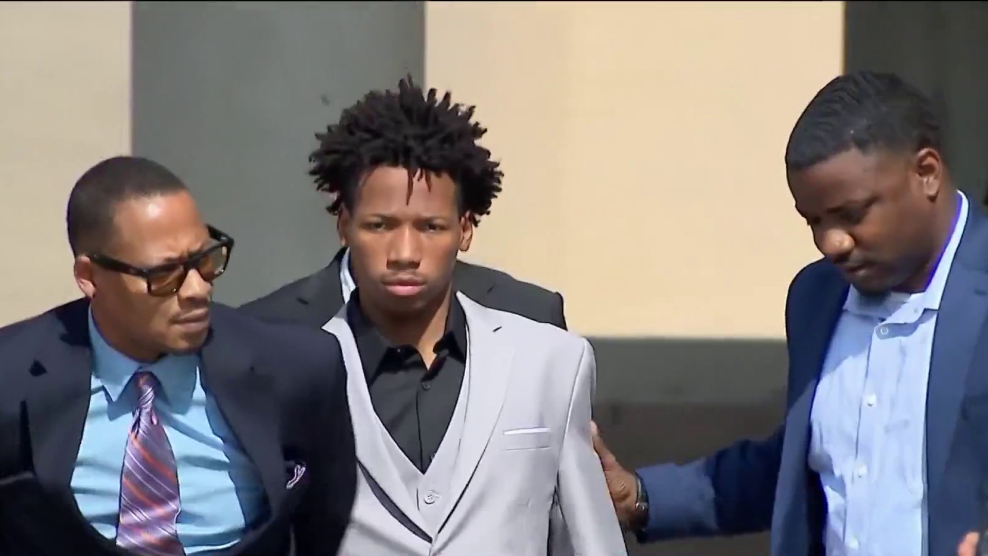 Teen released after fatal track meet stabbing