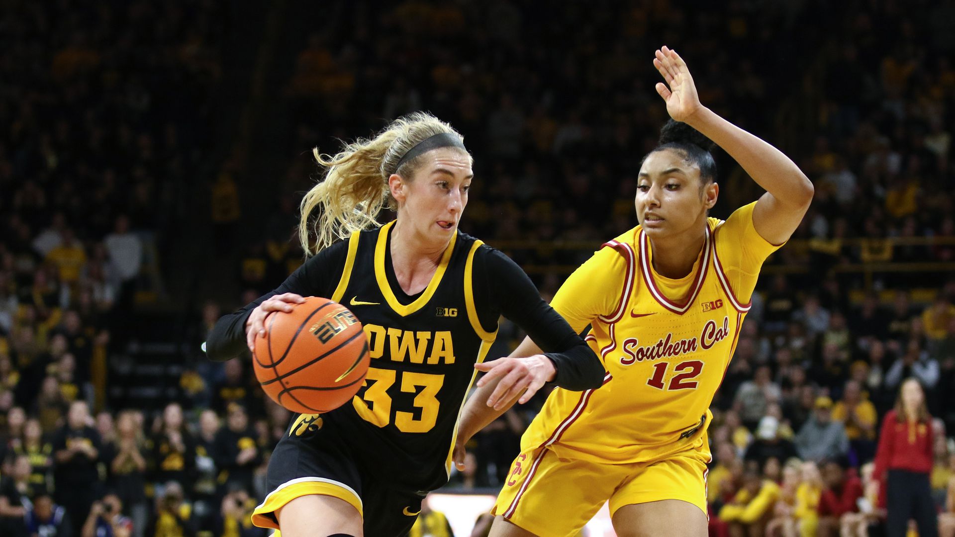 WNBA Draft 2025: Mystics select Lucy Olsen No. 23 overall