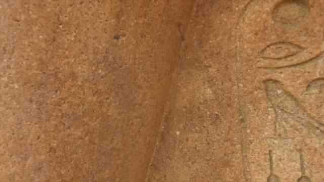 Lost Ancient Technology Of Egypt. Tanis: Evidence Of Cataclysm