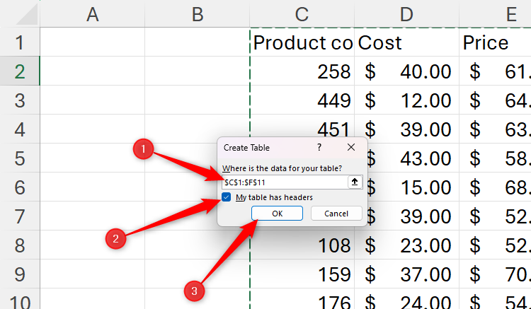 If You Don’t Rename Tables in Excel, Today’s the Day to Start