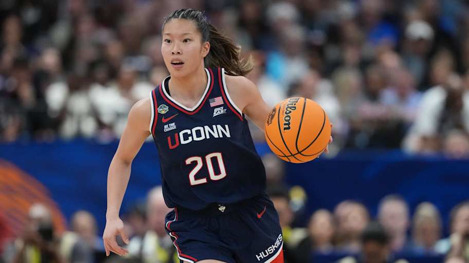 UConn, Valkyries Fans Unite to Praise Kaitlyn Chen Selection in WNBA Draft