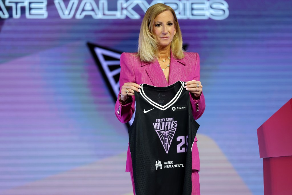 WNBA commissioner reveals status of negotiations on ‘transformational ...