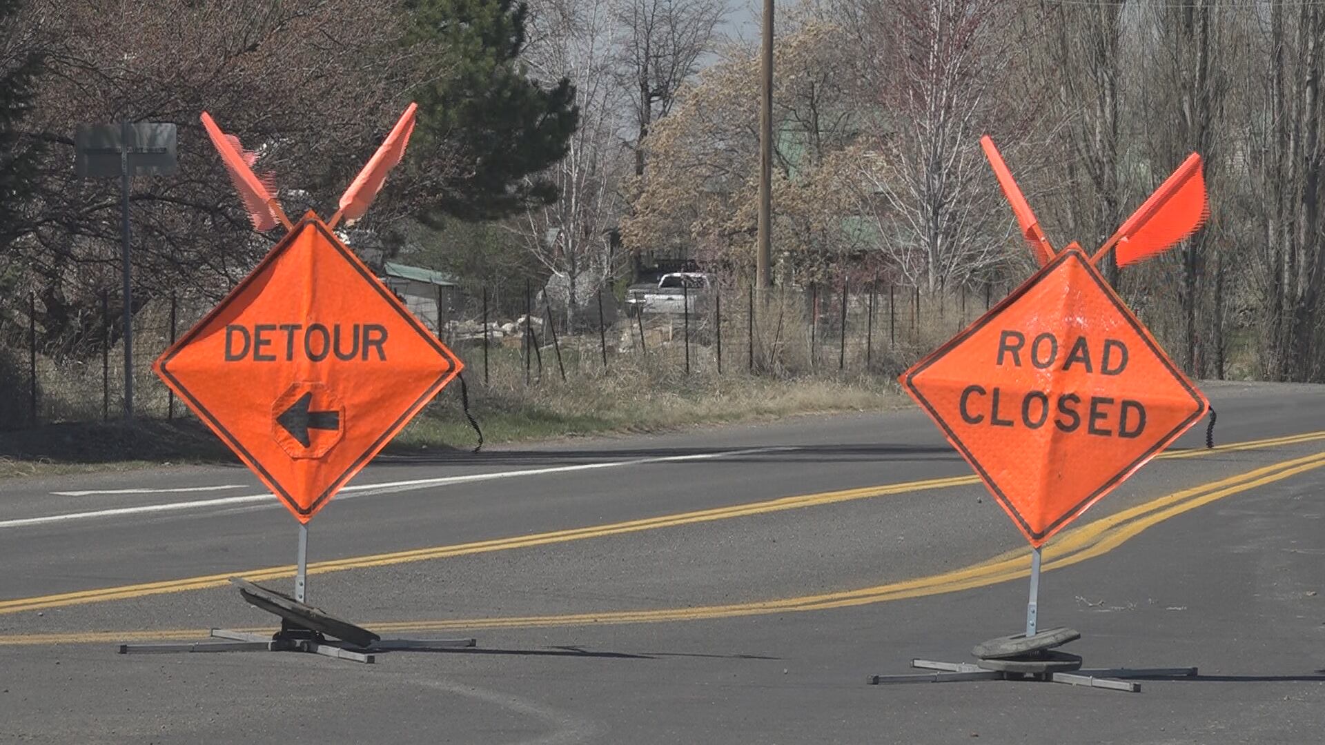 Pole Line Road to close for reconstruction