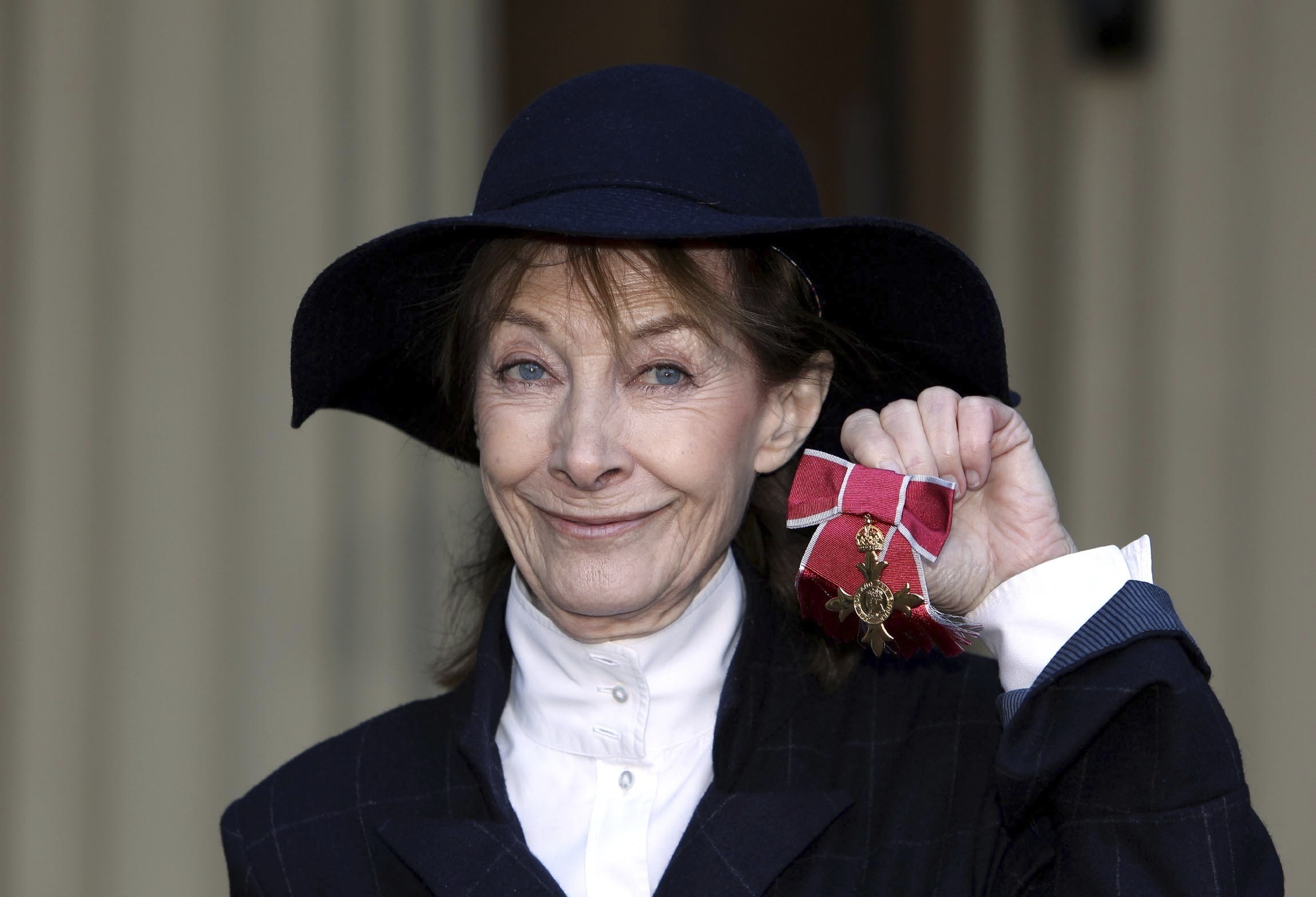 Jean Marsh, a creator and star of ‘Upstairs, Downstairs,’ dies at 90