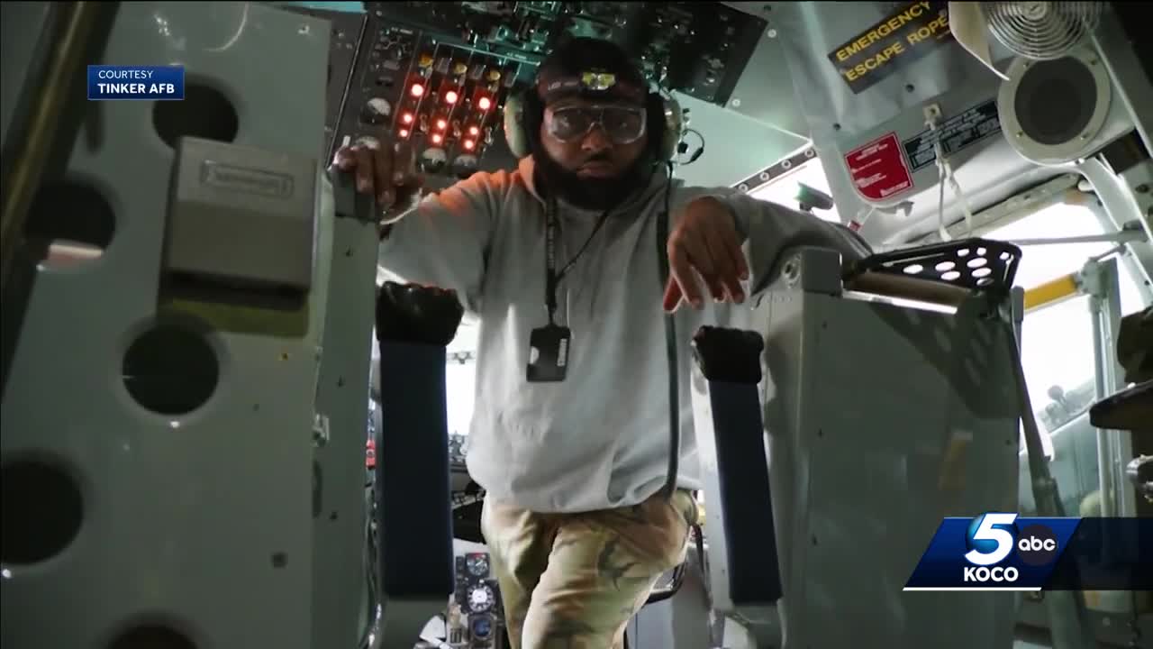 'Allows me to give back': Youngest survivor of OKC bombing finds ...