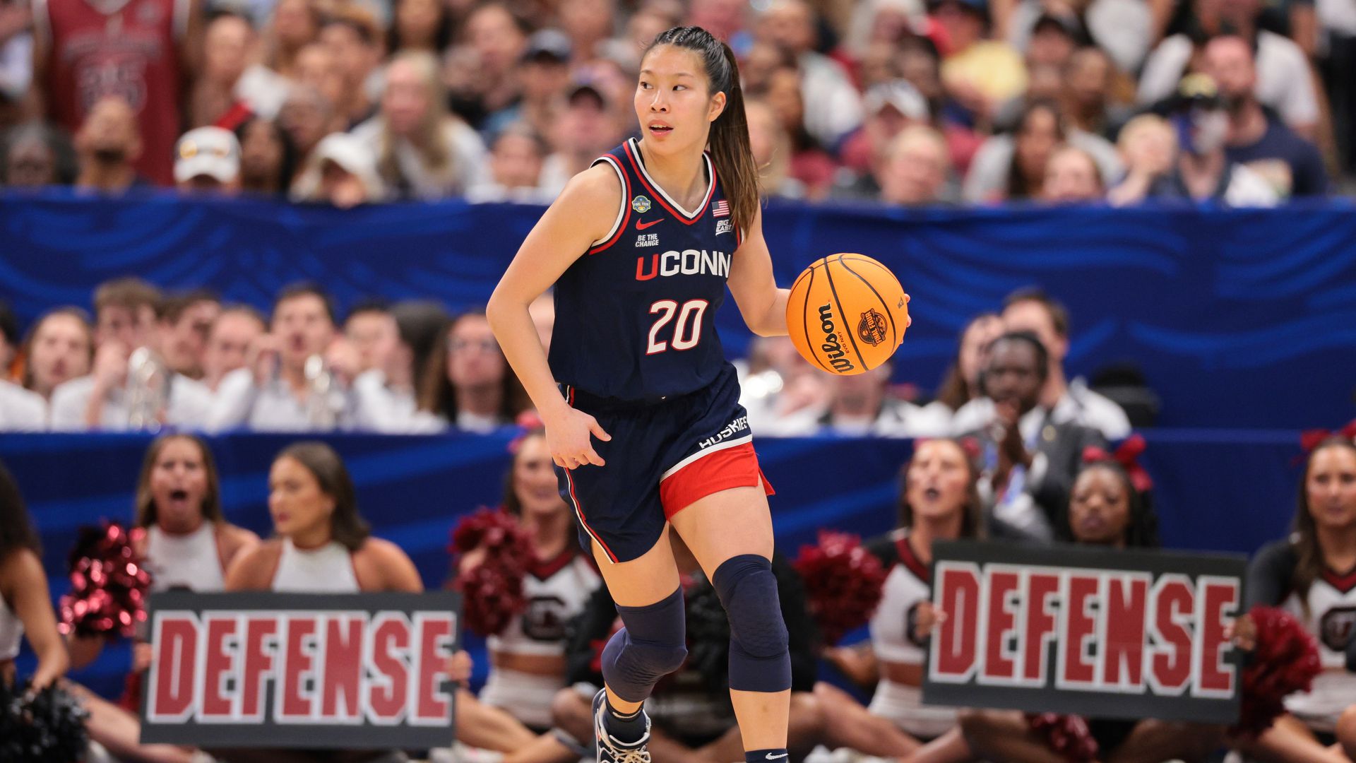 The WNBA Draft’s third round was filled with possible steals